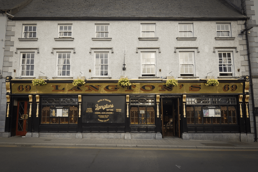 Weddings at Langton's Hotel: The Perfect Laid Back Wedding Venue ...